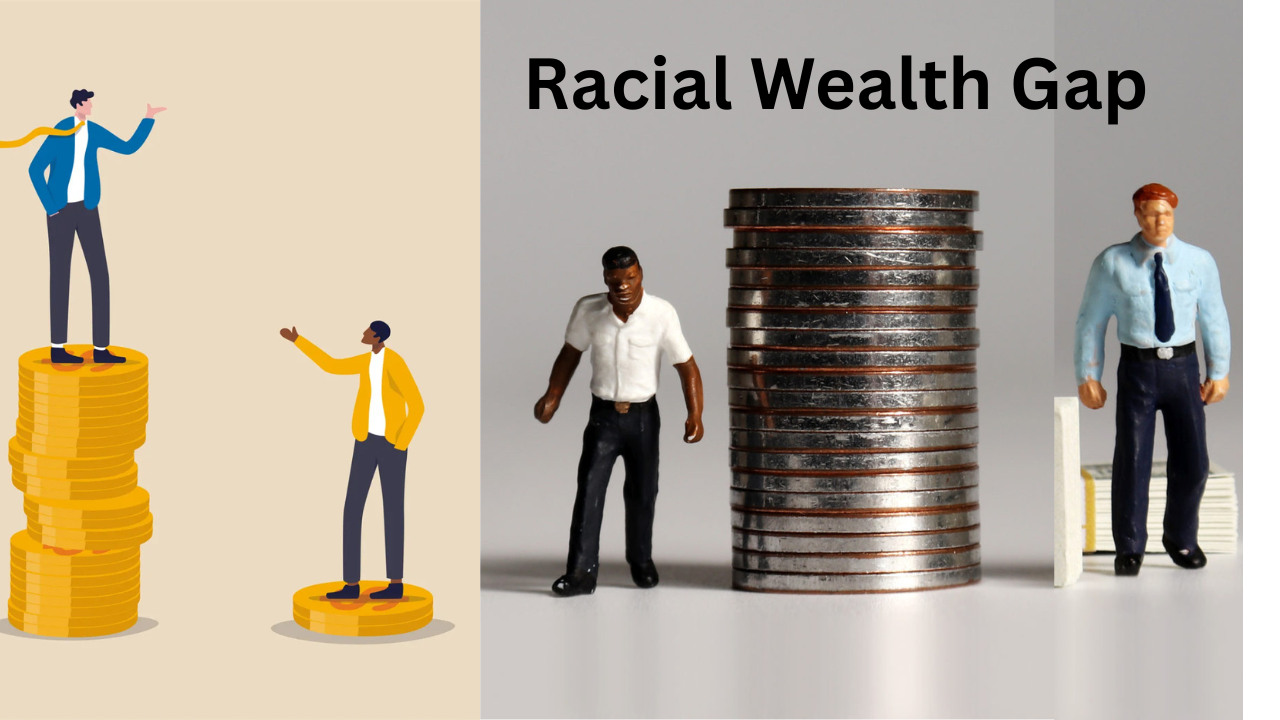 Racial Wealth Gap - The Truth about Black Banks