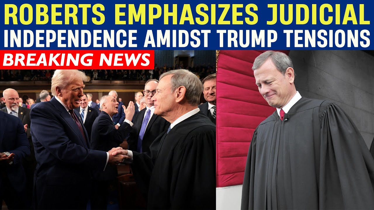 Importance Of Judicial Independence Highlighted By Chief Justice